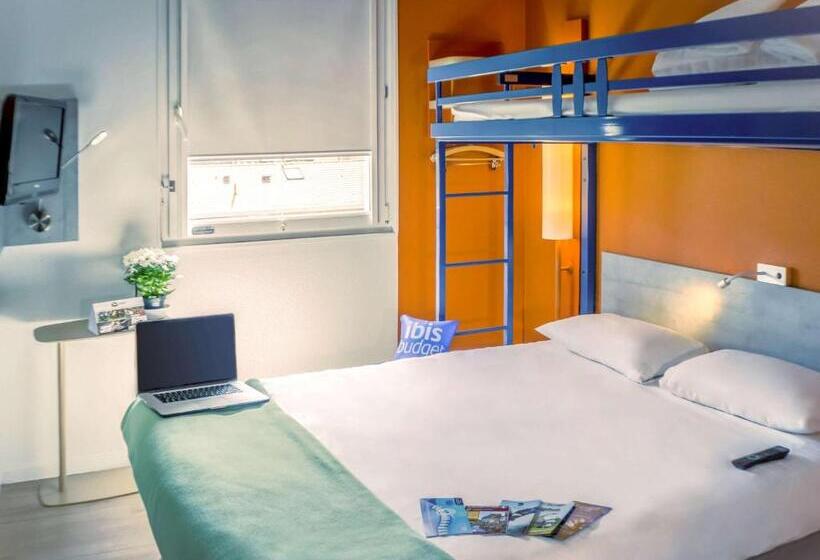 Hôtel Ibis Budget Colmar Centre Gare - Colmar