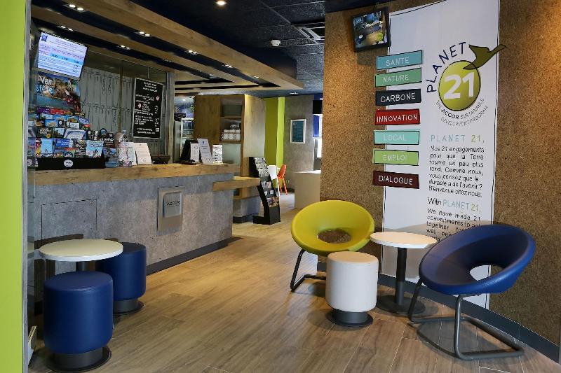 Hôtel Ibis Budget Toulon Centre - Toulon