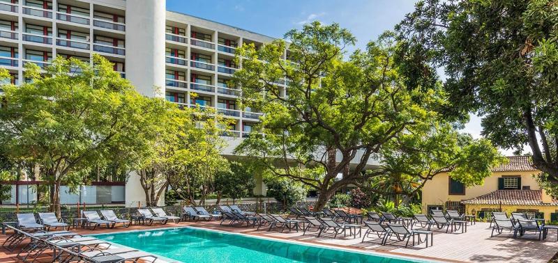Pestana Casino Studios - Madeira Island