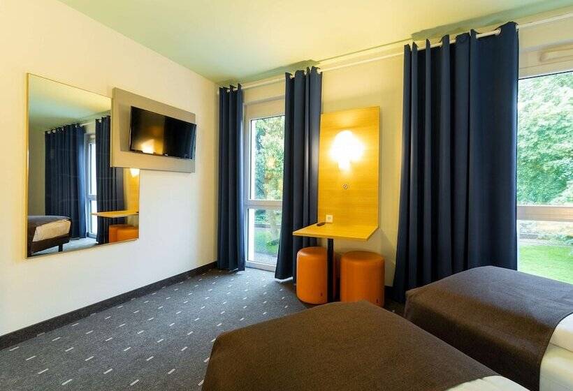 B&b Hotel Wuppertal City Süd - Wuppertal