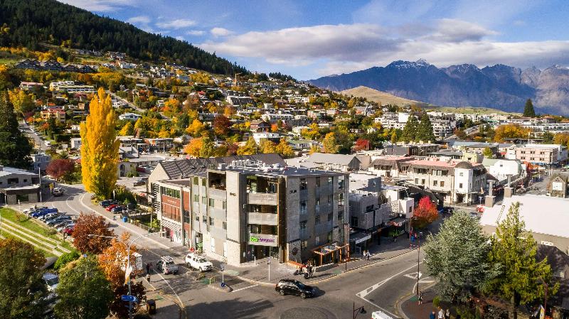 Hôtel Lylo Queenstown - Queenstown, New Zealand