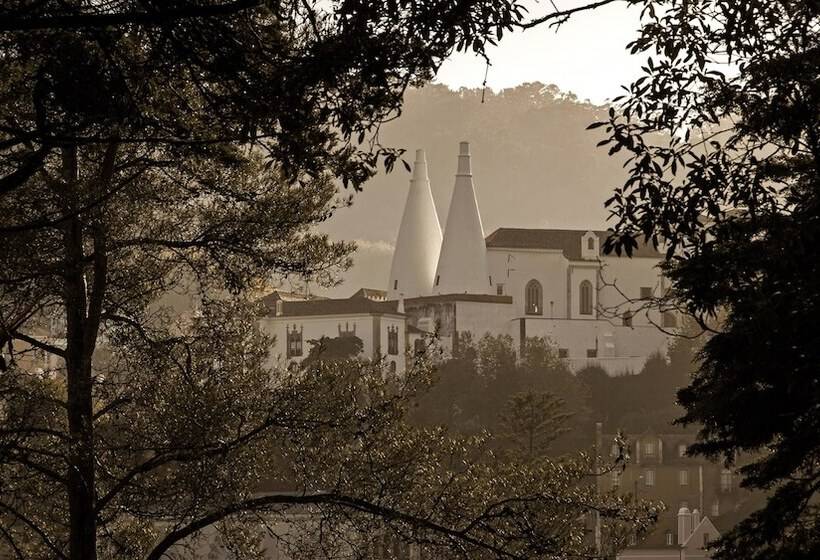 Auberge Hôtelière Sintra Marmoris Palace - Sintra