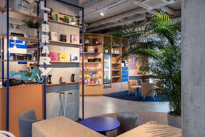Hôtel Ibis Budget Gent Centrum Dampoort - Ghent