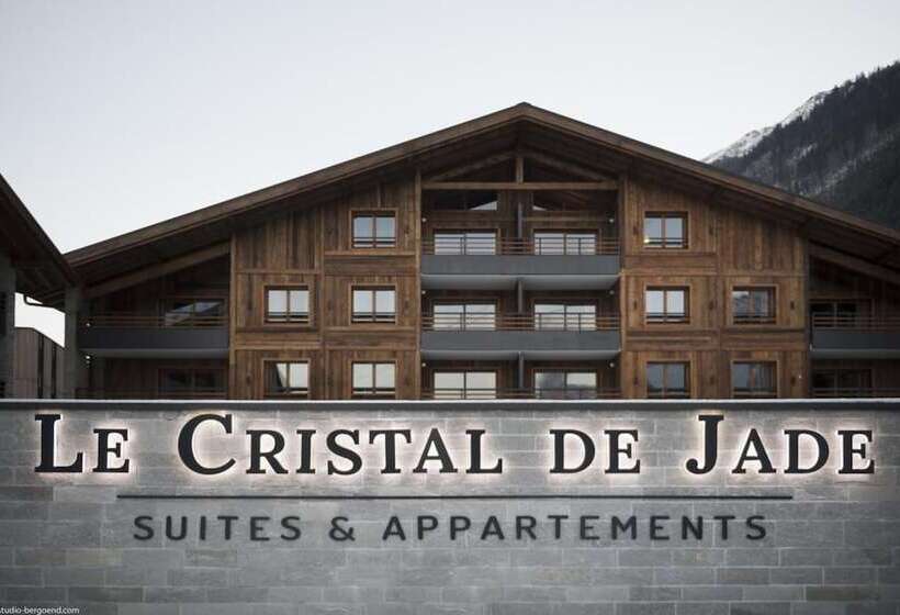 Hôtel Mgm Hôtels & Résidences Résidence Le Cristal De Jade - Chamonix