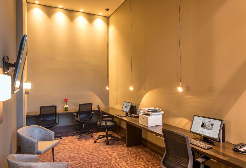 Hôtel Hilton Garden Inn Bogota Airport - Bogota