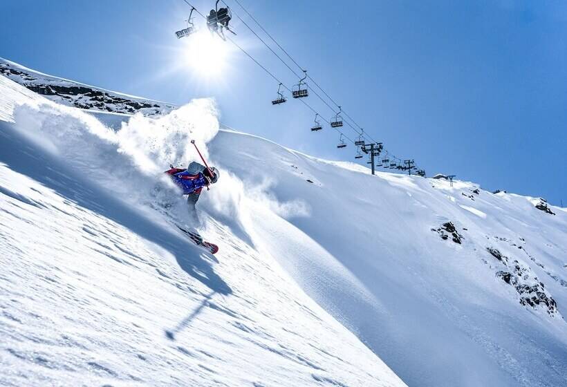 Hôtel Ily Hôtels & Spa La Rosière - Sainte-Foy-Tarentaise