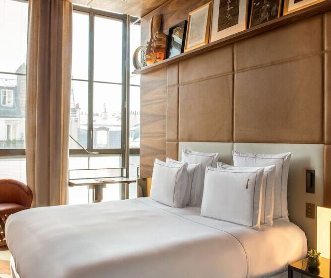 Hôtel Brach Paris   Evok Collection - 