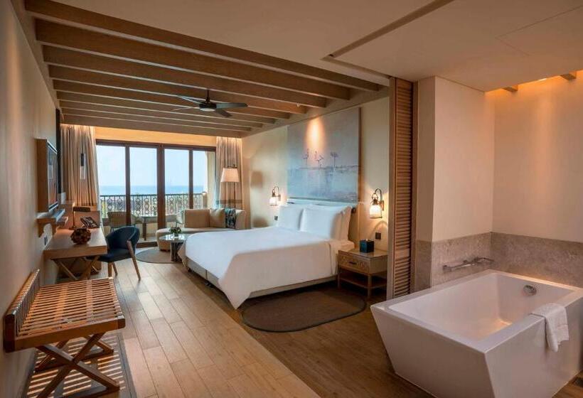 Hôtel Saadiyat Rotana Resort And Villas - Abu Dhabi