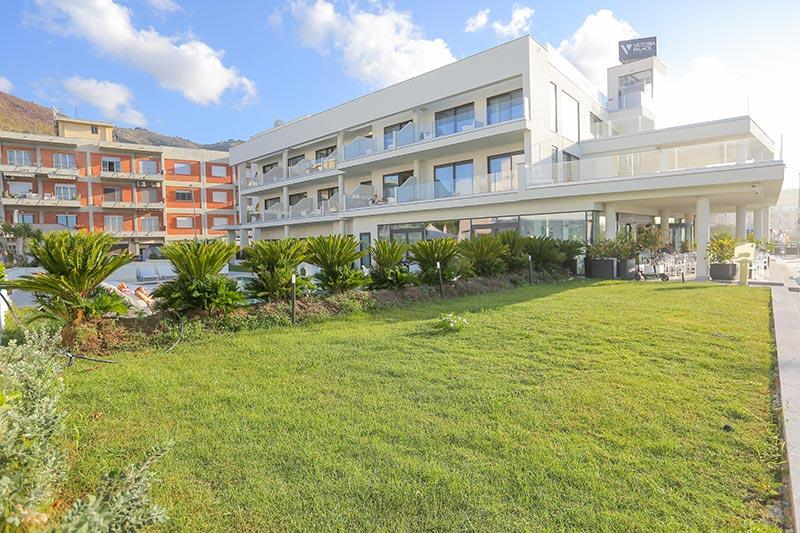 Hôtel Victoria Palace Cefalu - Cefalù