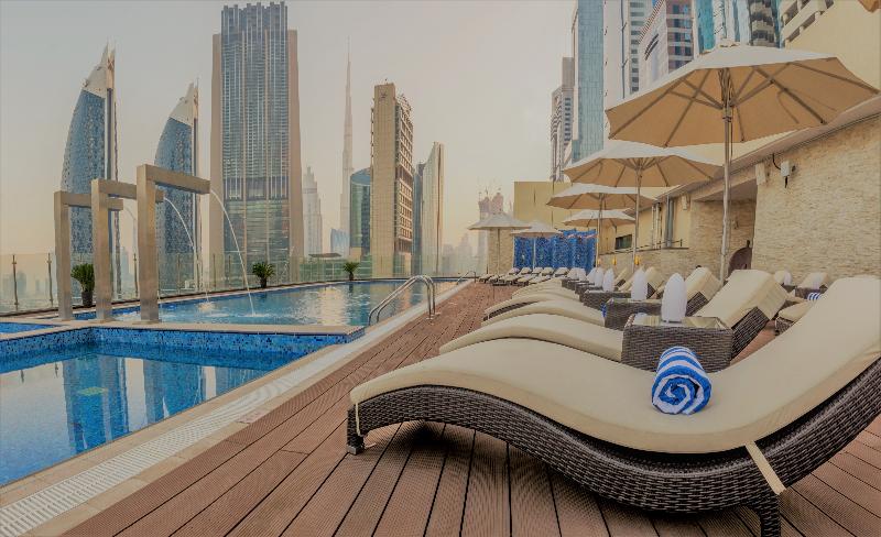 Hôtel Gevora - Dubai