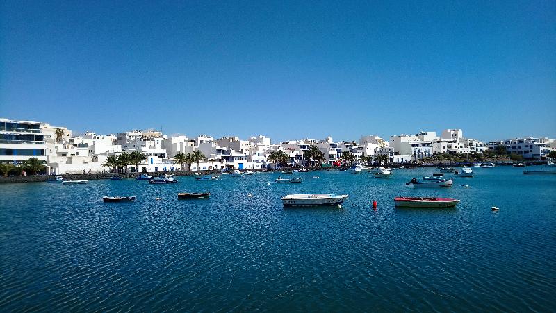 Hôtel Hostal San Gines - Arrecife