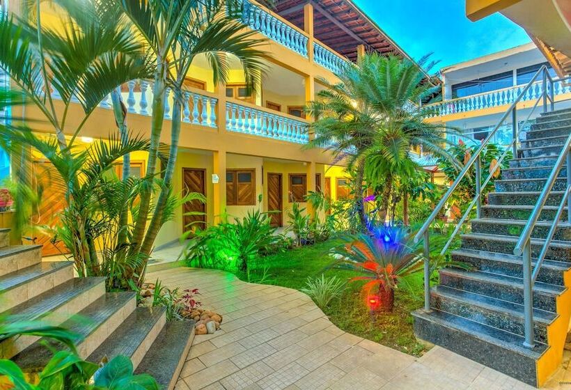 Hôtel Pousada Raisis - Itacaré