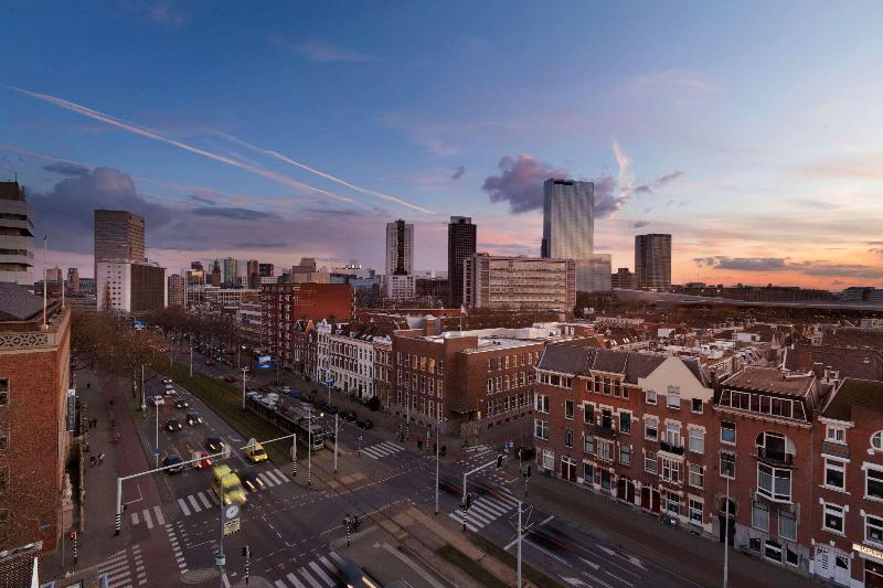 Hotel Rotterdam Teleport - Rotterdam