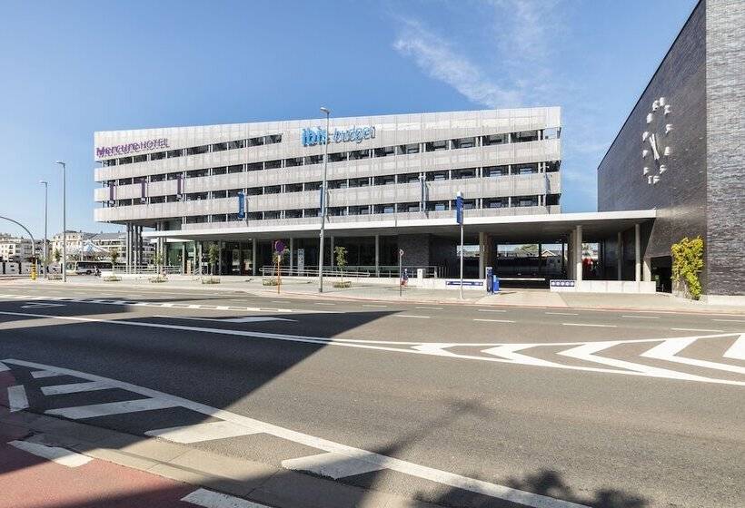 Hôtel Ibis Budget Blankenberge - Bruges