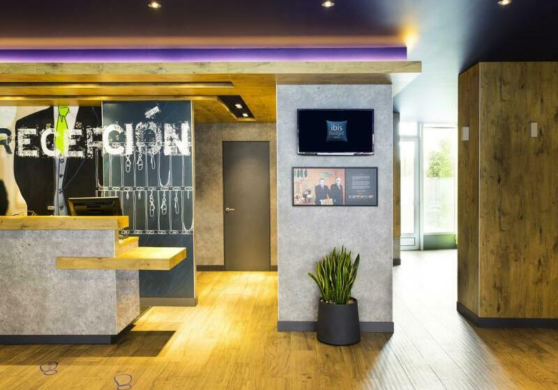 Hôtel Ibis Budget Zaragoza - Zaragoza