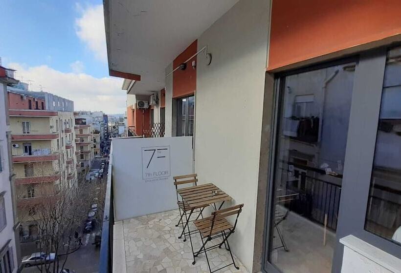 Hôtel 7th Floor Suite - Naples, Italie