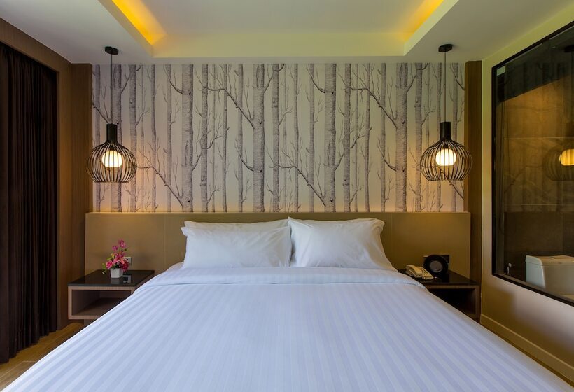 Hôtel Glow Ao Nang Krabi - Ao Nang