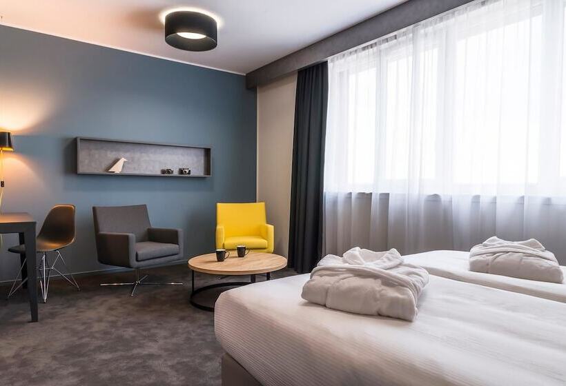 Hôtel Najeti Hôtel Lille Nord - Bondues