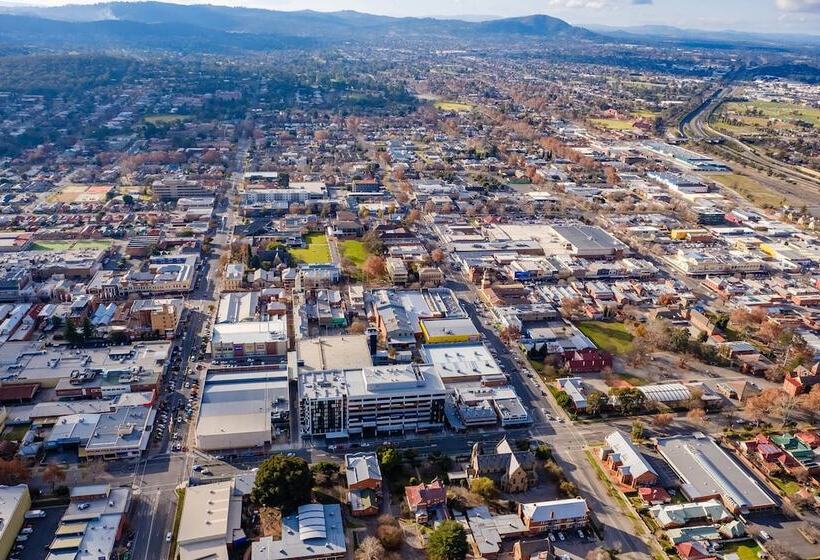 Hôtel Mantra Albury - Wodonga