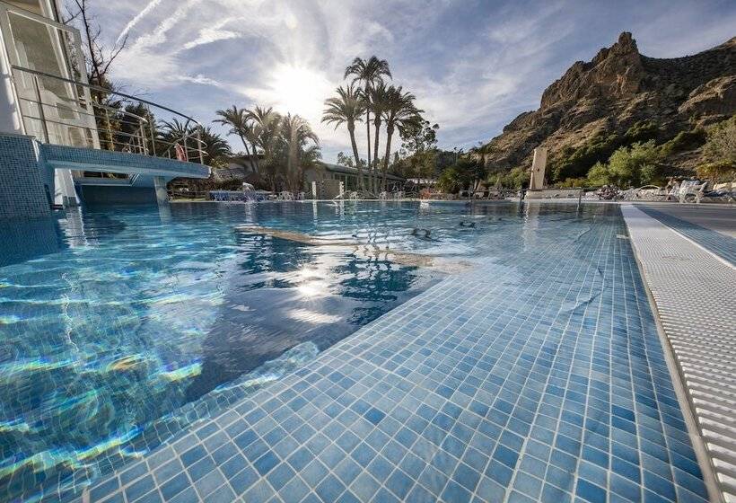 Balneario De Archena Hotel Termas - Archena