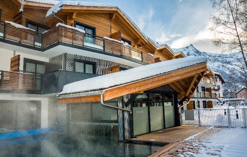 Hôtel Residence Prestige Odalys Isatis - Chamonix