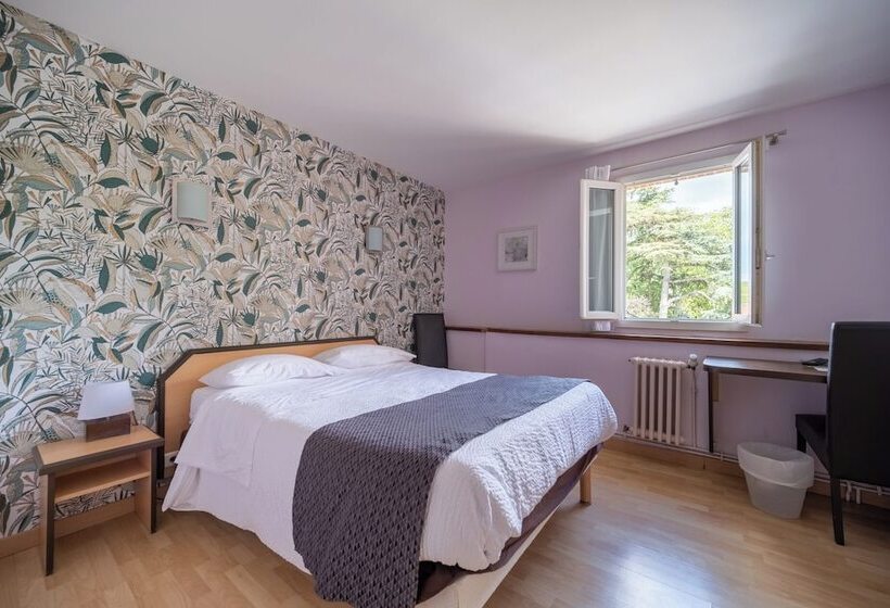 Hôtel Du Lauragais - Villefranche-de-Lauragais