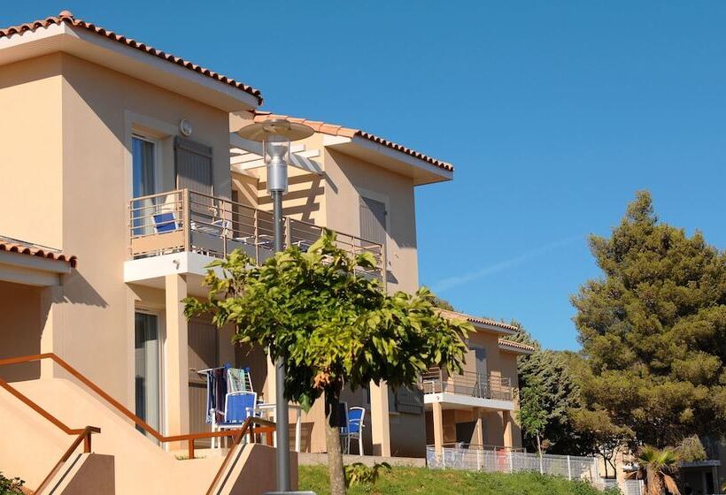 Hôtel Residence Odalys Les Oceanides - La Londe-les-Maures