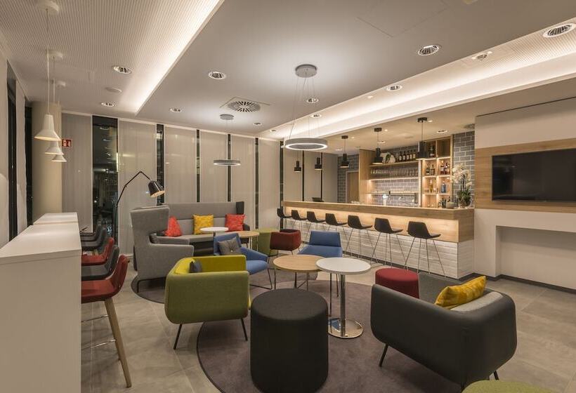 Hôtel Holiday Inn Express Wuppertal Hauptbahnhof, An Ihg - Wuppertal