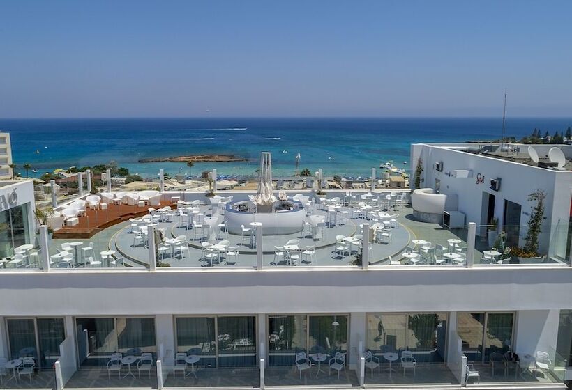 Hôtel Protaras Plaza - Nissi Beach