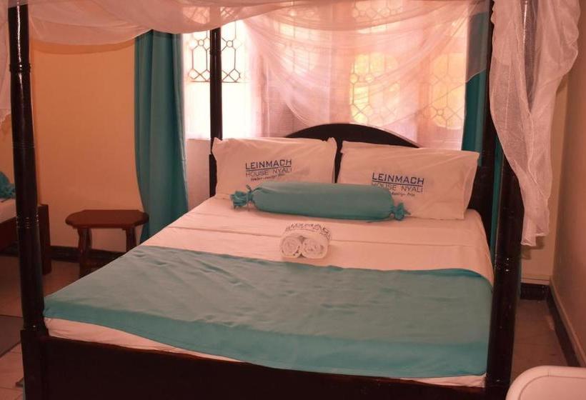 Pension Leinmach House Nyali in Mombasa, starting at £12 | Destinia