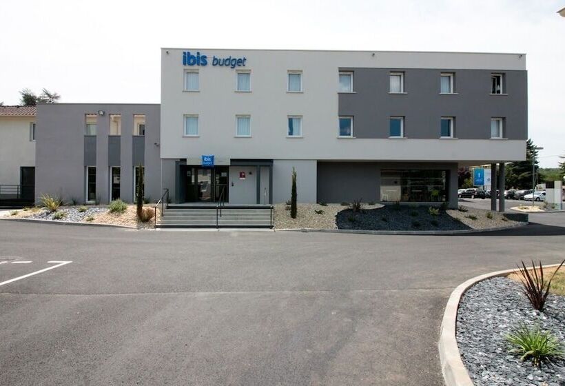 Hôtel Ibis Budget Cahors - Lot