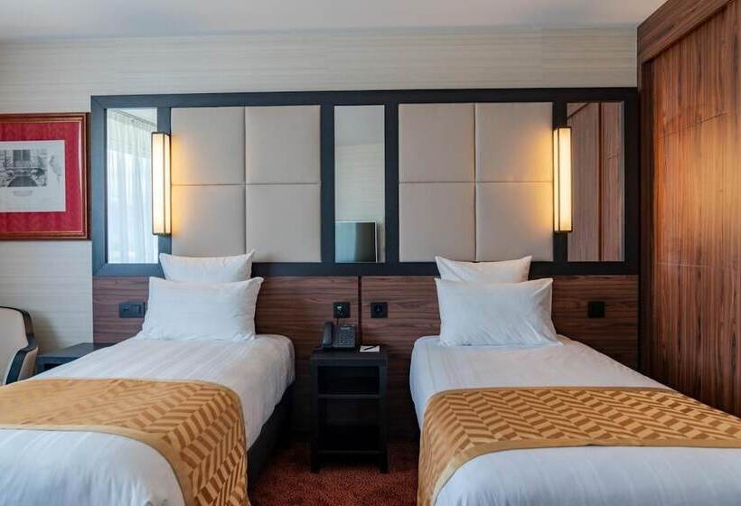 Hotel Nash Suites Airport - Genf
