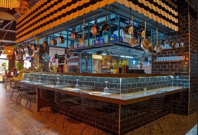 Hôtel Anjeliq Downtown Boutique - Kleopatra Beach
