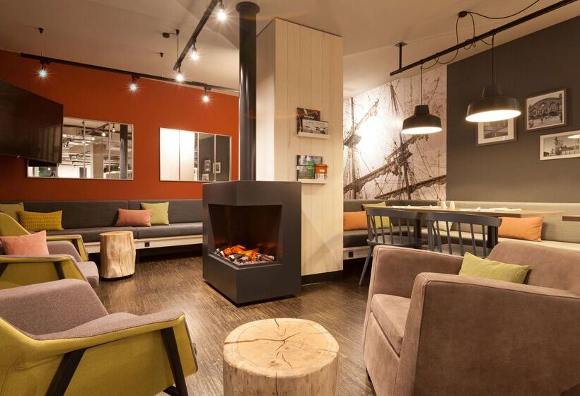 Hôtel Vienna House Easy By Wyndham Bremen City Apartments - Brême