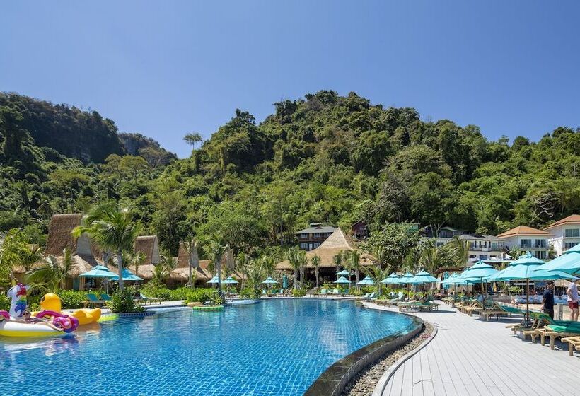 Phi Phi Coco Beach Resort   Sha Extra Plus - Ko Phi Phi Don