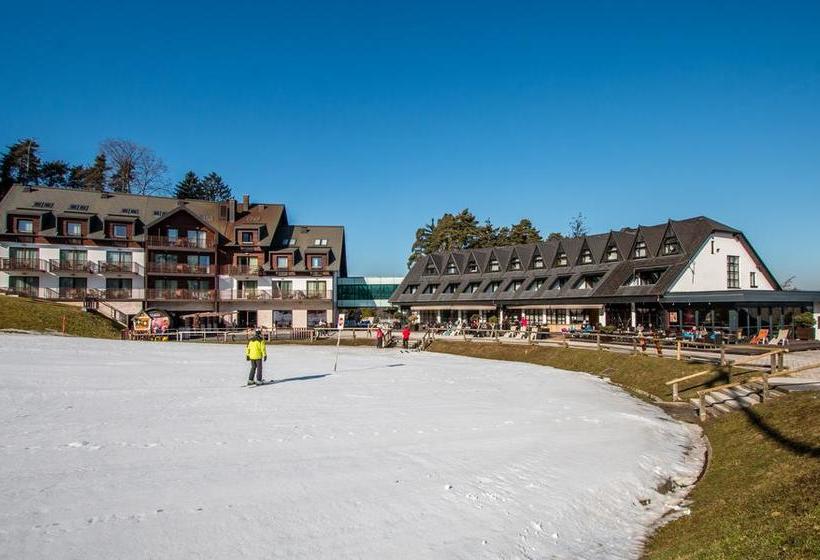 Hotel Arena Annex, hotel en Maribor - Nautalia Viajes